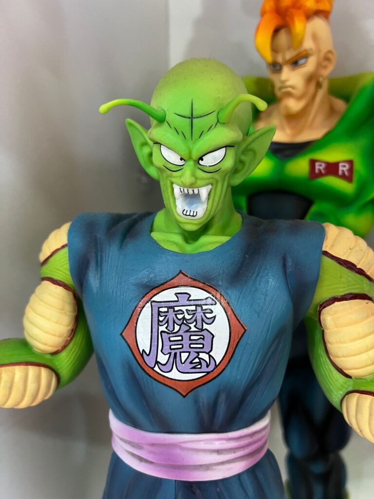 Figura de acción increíble aventura Piccolo - Dragon Ball | Hiro tienda ...