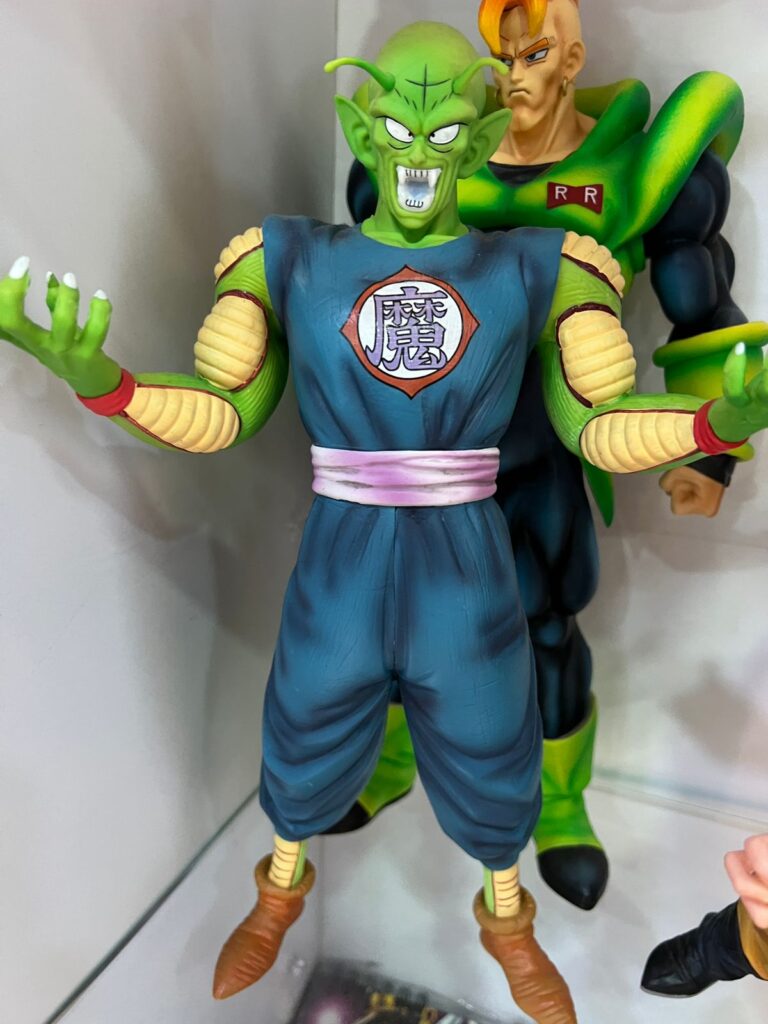 Figura de acción increíble aventura Piccolo - Dragon Ball | Hiro tienda ...