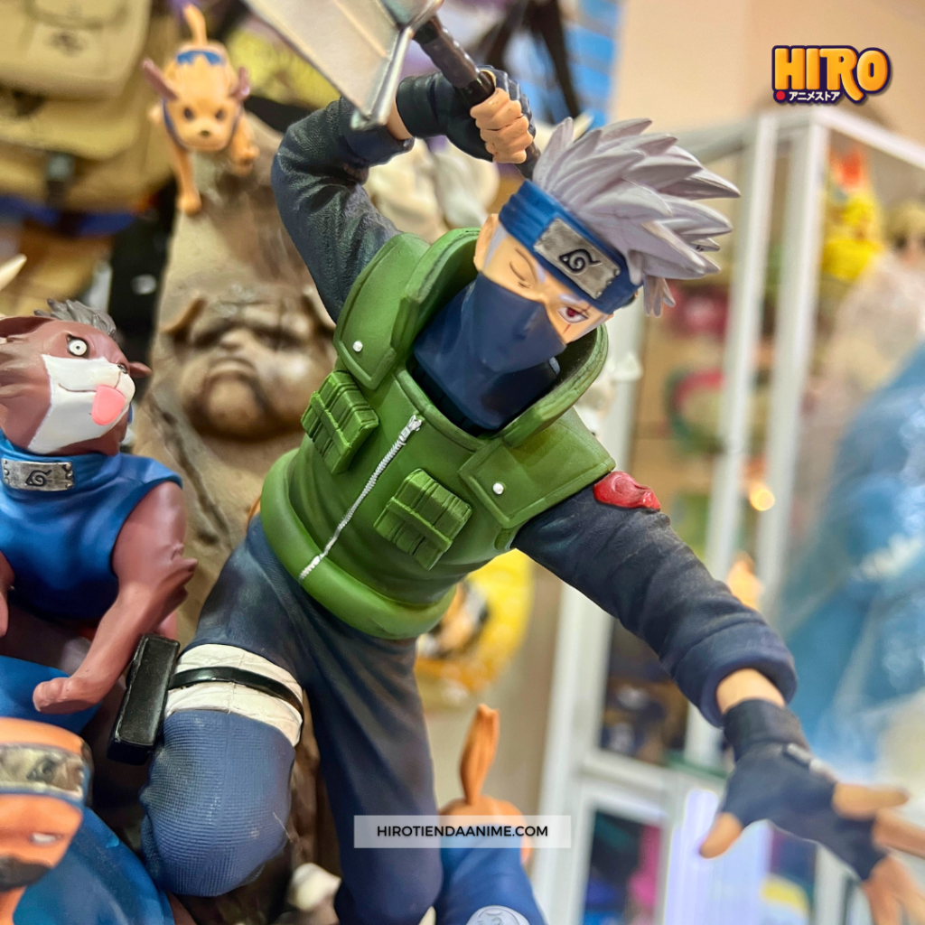 Figura Kakashi Hatake- Naruto | Hiro tienda anime | HIRO Tienda Anime