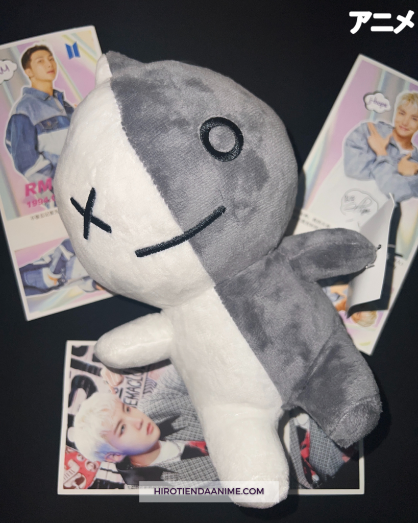 PELUCHE BTS21 KPOP VAN | Hiro tienda anime | HIRO Tienda Anime
