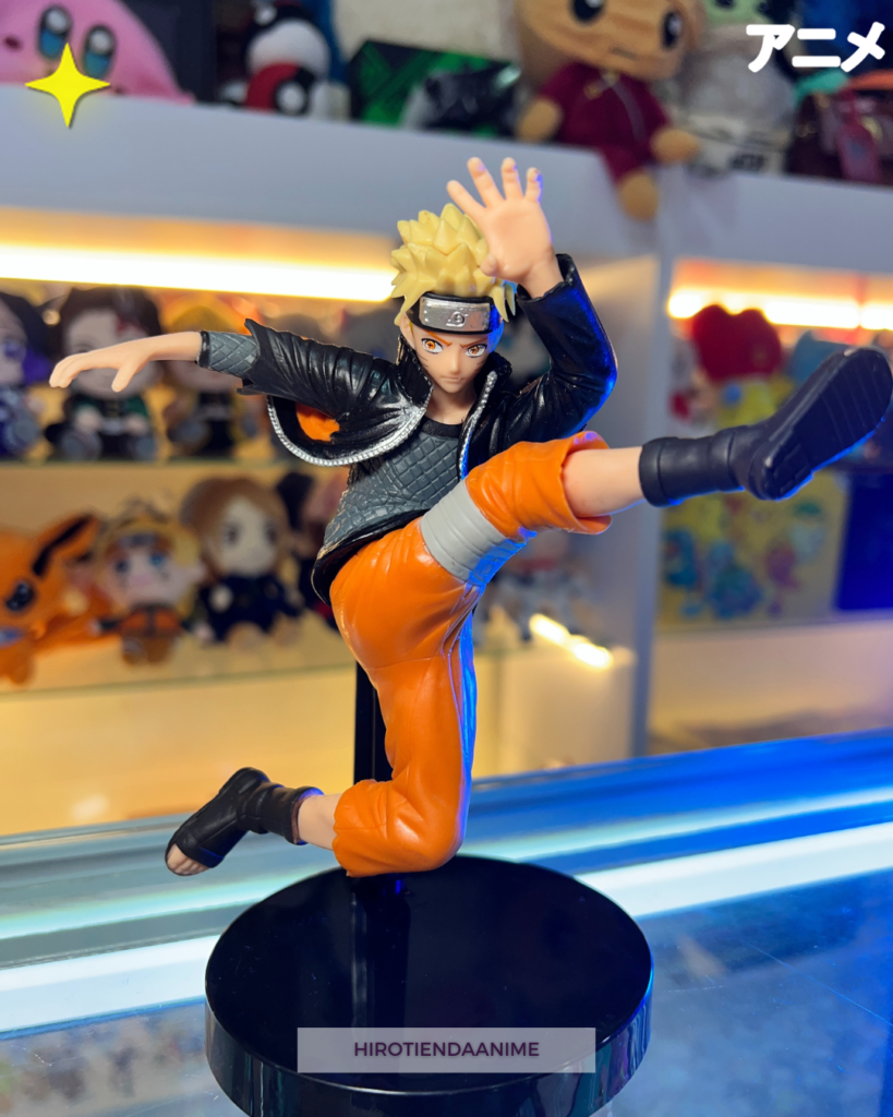Figura Naruto Uzumaki – Ataque Aéreo | Hiro tienda anime | HIRO Tienda ...
