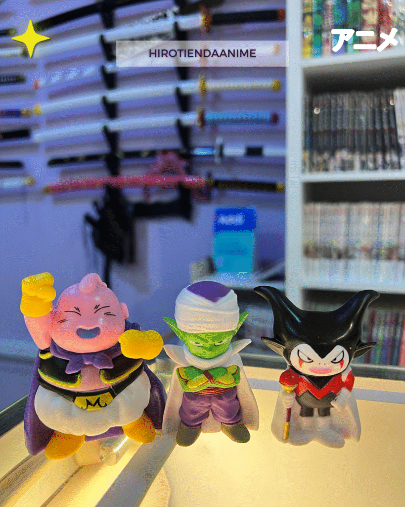 Set de Figuras Dragon Ball | Hiro tienda anime | HIRO Tienda Anime
