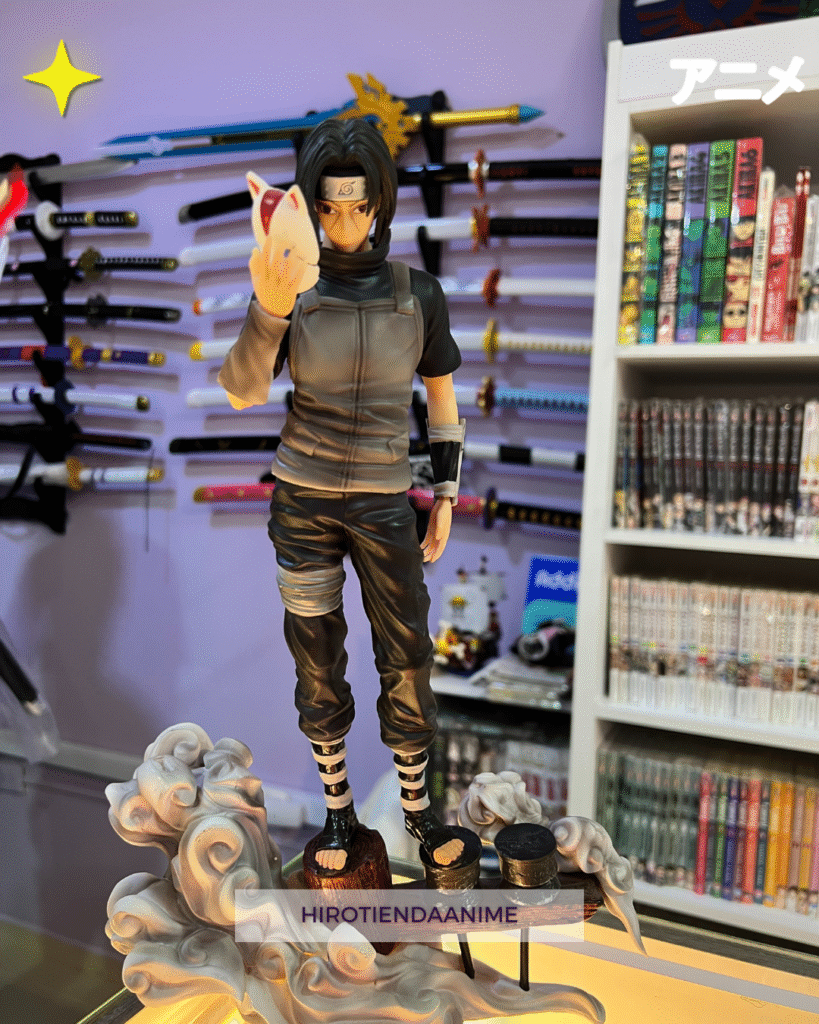 Figura Itachi Uchiha - Naruto | Hiro tienda anime | HIRO Tienda Anime