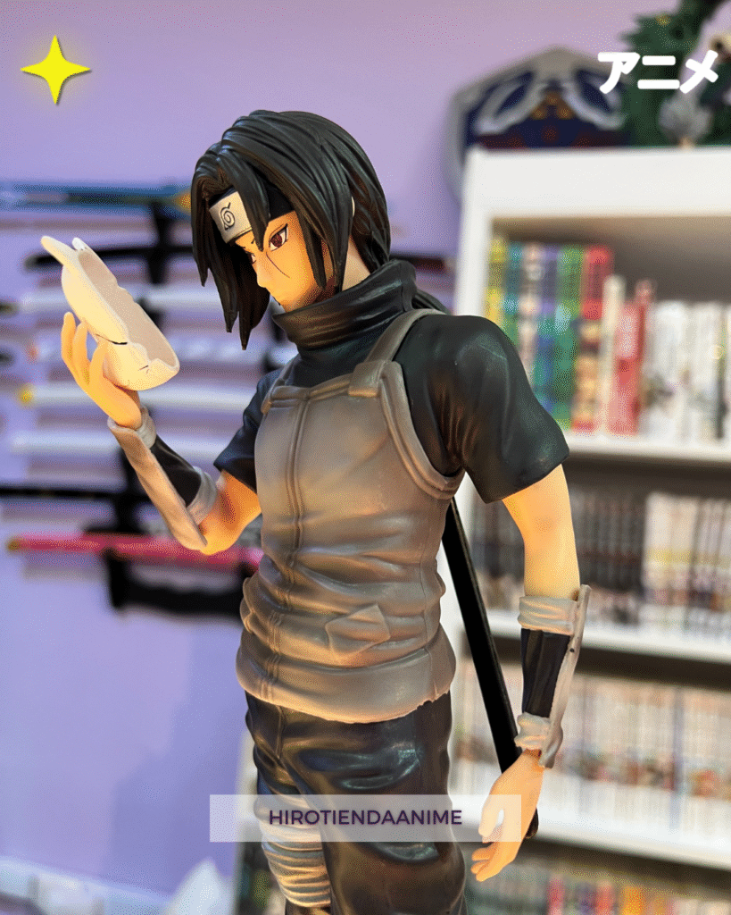 Figura Itachi Uchiha - Naruto | Hiro tienda anime | HIRO Tienda Anime