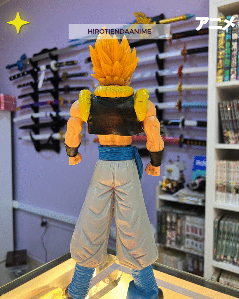 Figura Gogeta SSJ - Dragon Ball | Hiro tienda anime | HIRO Tienda Anime