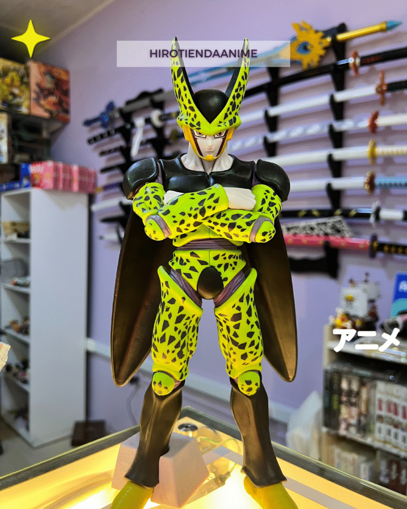 Figura Cell Perfecto - Dragon Ball | Hiro tienda anime | HIRO Tienda Anime
