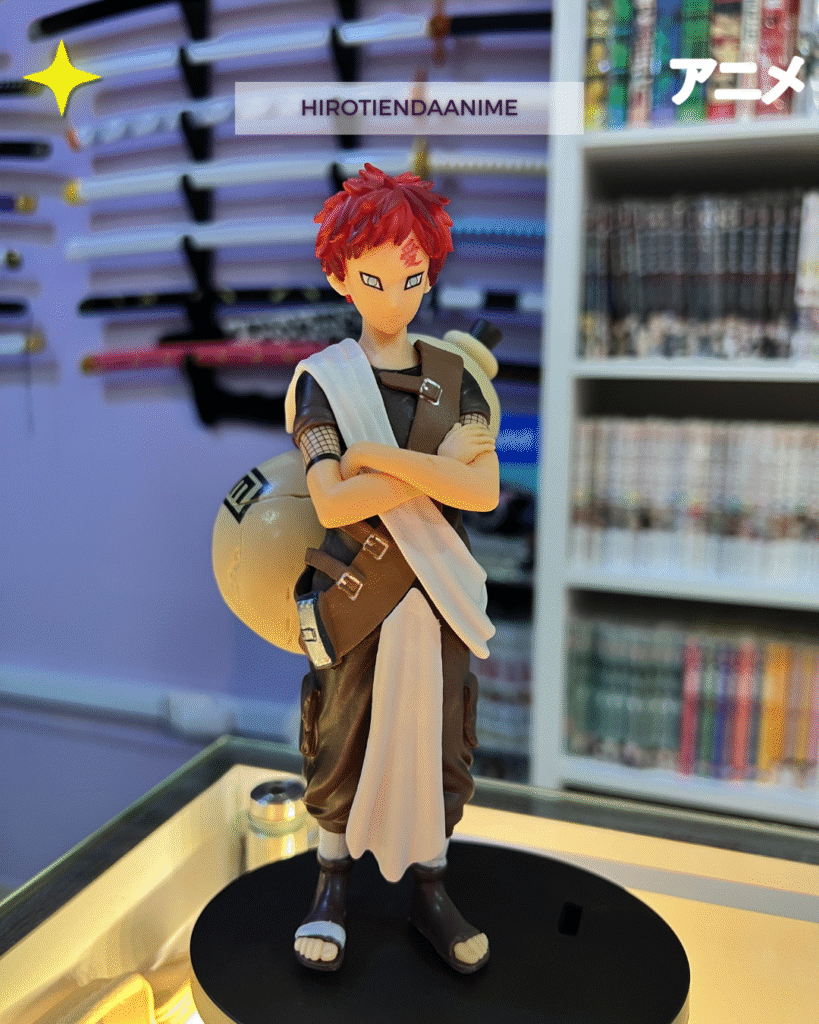 Figura Gaara - Naruto | Hiro tienda anime | HIRO Tienda Anime